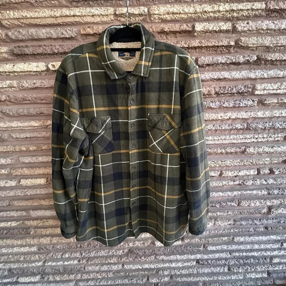 Freedom Foundry | Jackets & Coats | Freedom Foundry Vintage Plaid ...